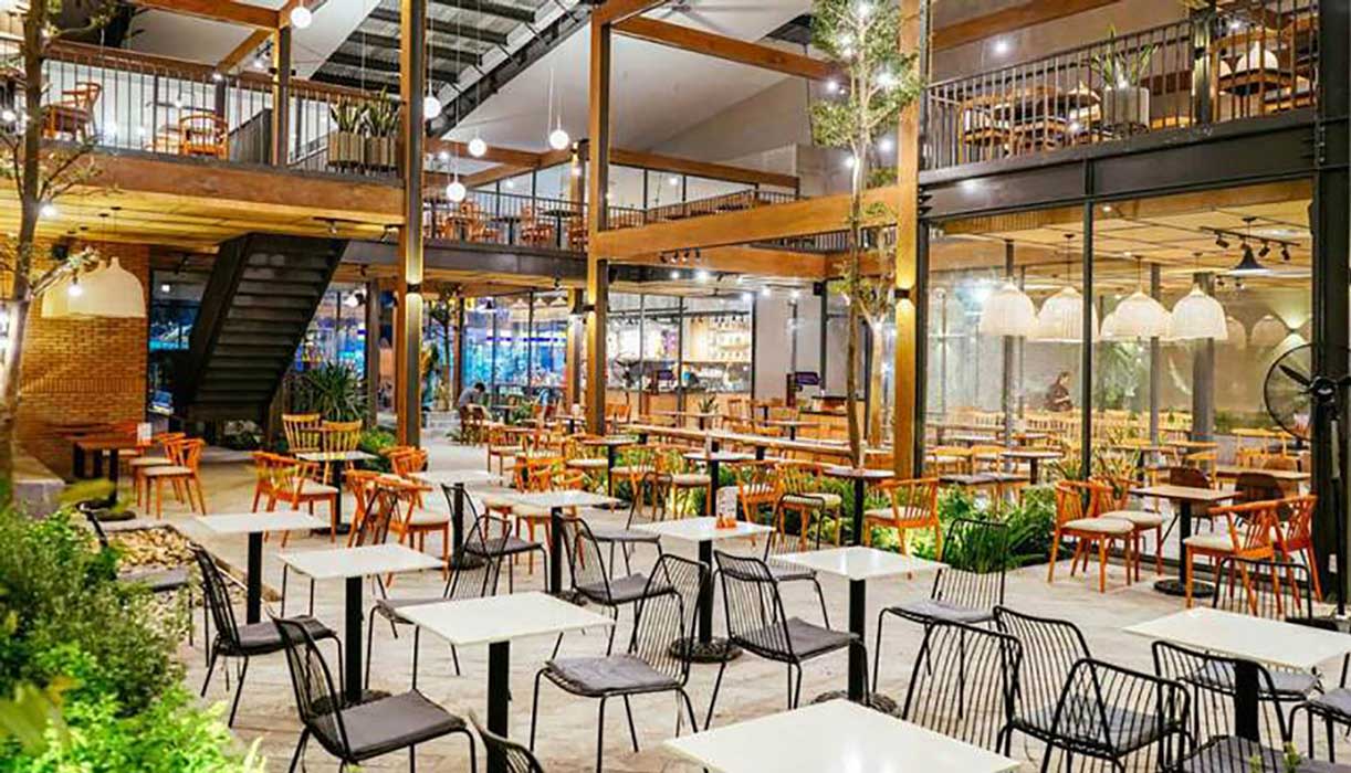 The Coffee House – Chiếm lĩnh thị trường nhờ chiến lược đúng - KL Marketing